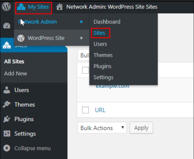 How to set up WordPress Multisite in Plesk using sub-directories? – Plesk