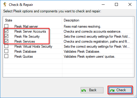 Plesk for Windows login page does not load: The connection was reset – Plesk