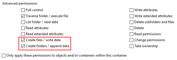 Unable To Manage Permissions In Plesk File Manager Error Access Is Denied Error Code 5 At