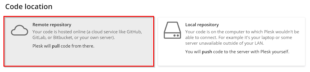 Is It Possible To Connect To Private Github Repositories Using Plesk Git Extension Plesk