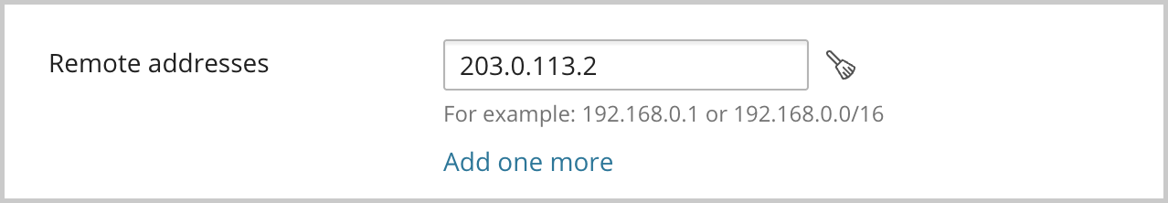 How to block an IP address in Plesk Firewall – Plesk