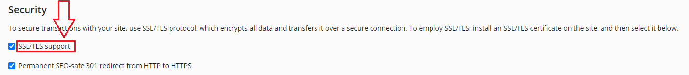 Unable to click the checkbox in the settings screen on Plesk: the Hand ...