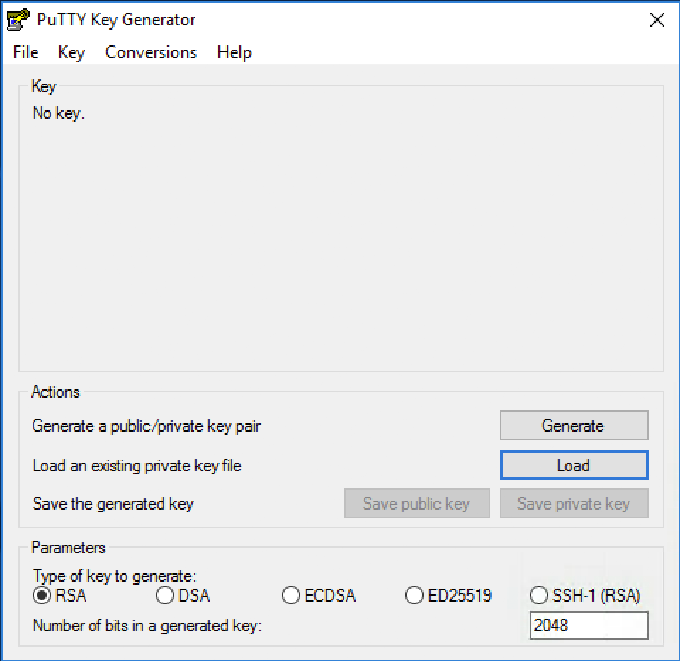 How To Connect To Amazon Lightsail Server Via Ssh With A Private Key Plesk