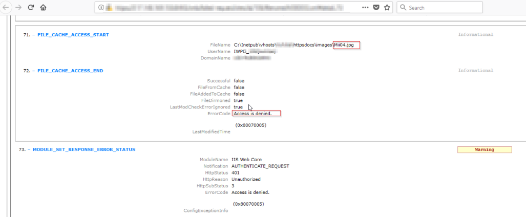 Plesk Backup Completed With Warning Psacontentfilefileaccessexception Access To The Path Is