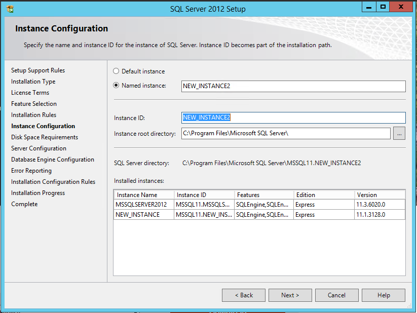 How To Add A New Instance Of Existing Ms Sql Server To Plesk Plesk