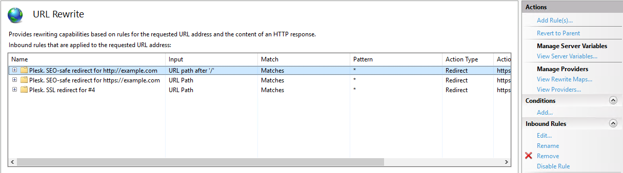 How To Make Website Accessible On Or Non In Plesk Plesk
